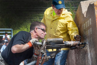 Mining Competition – The Running of the Balls